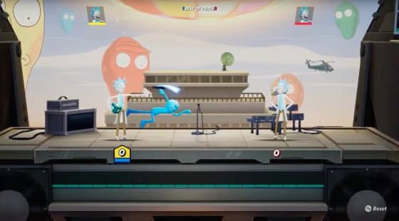 Rick MultiVersus Guide - Moves, Combos, Tips and More