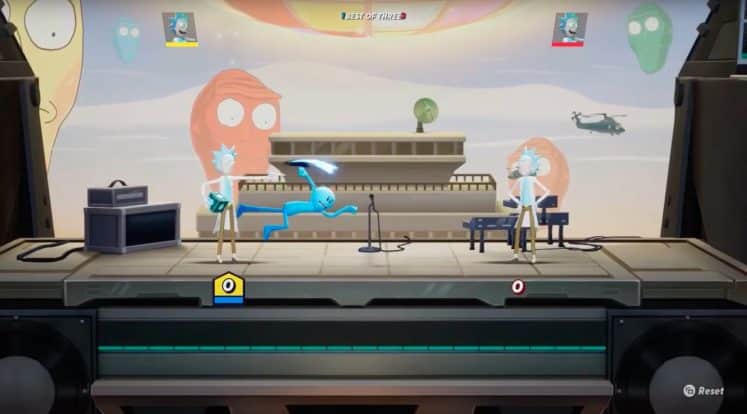 Rick MultiVersus Guide - Moves, Combos, Tips and More