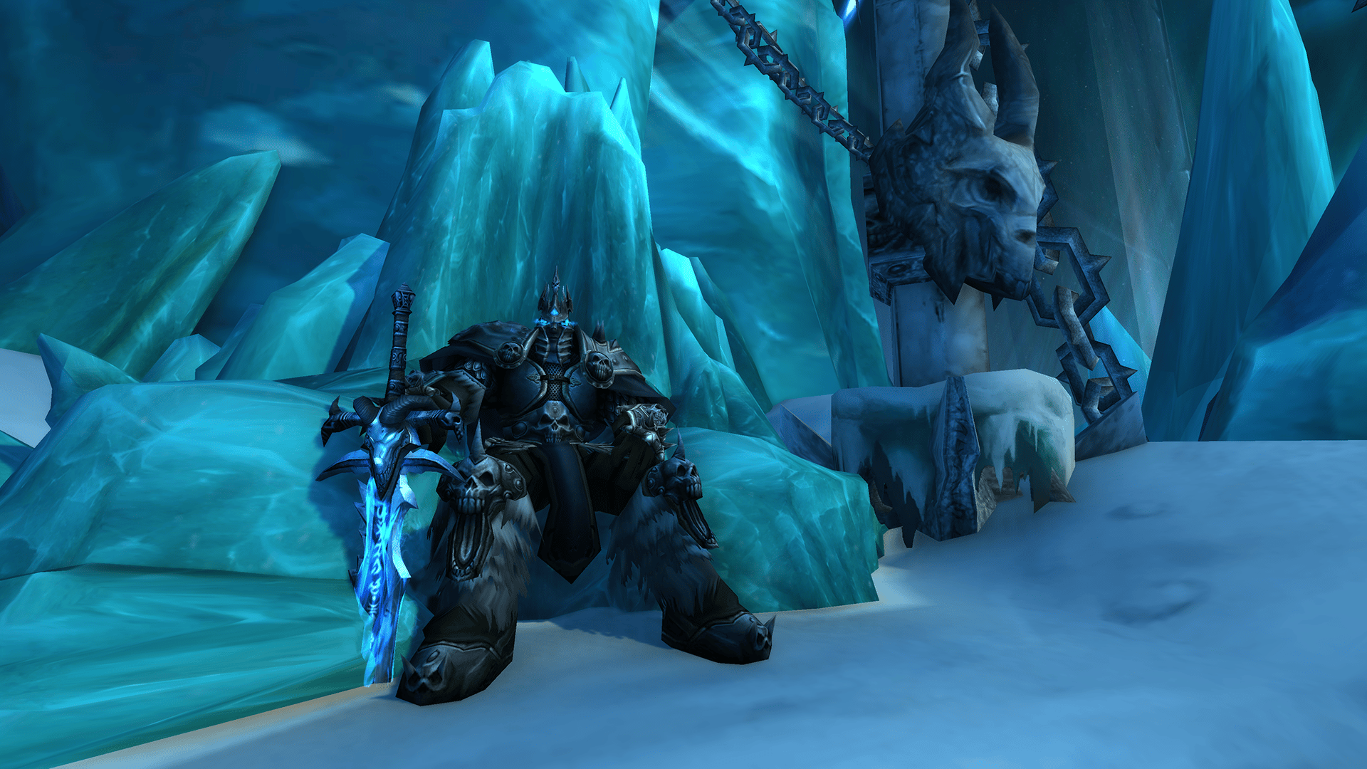 5 of the Hardest World of Warcraft Raid Bosses