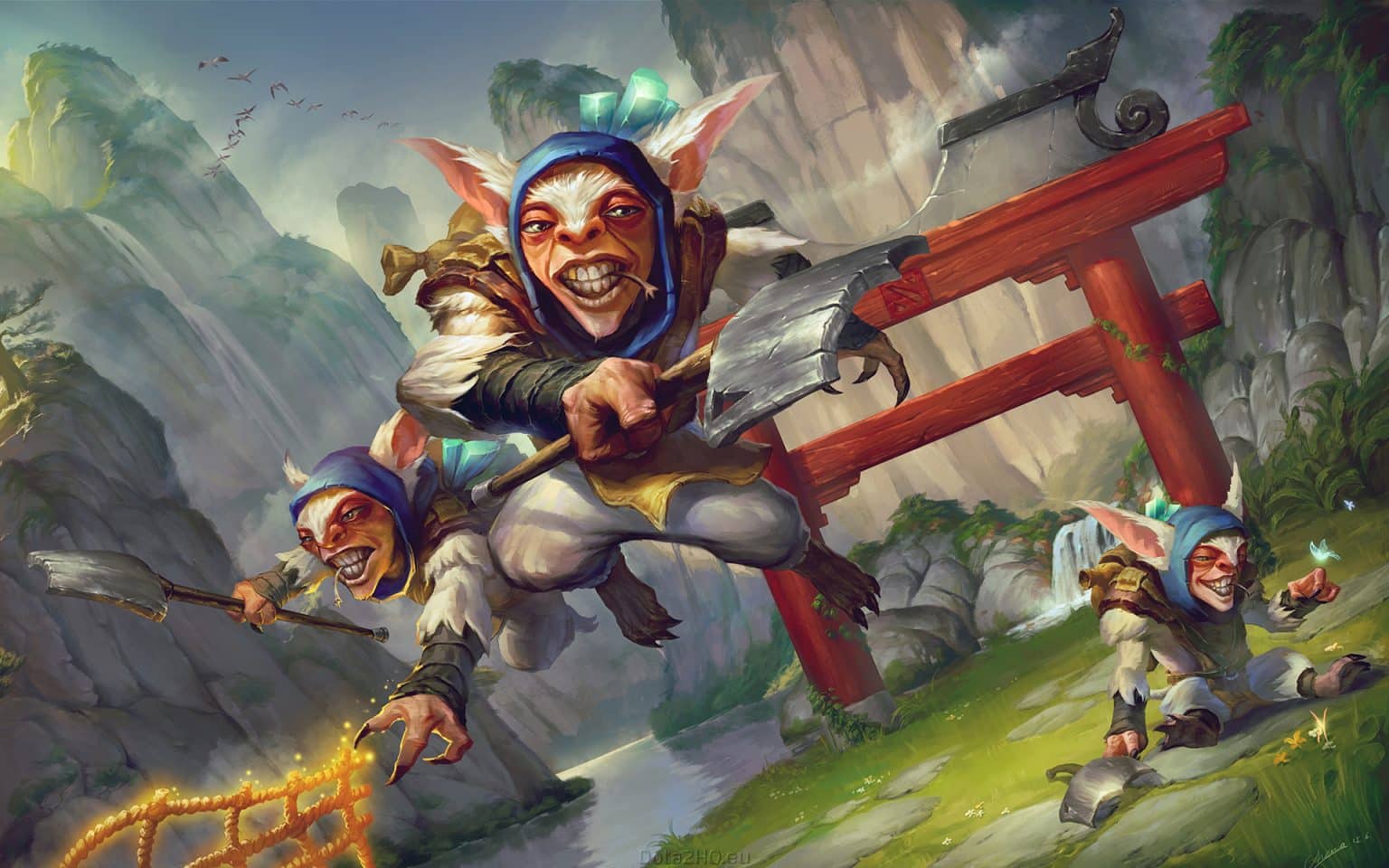 Dota 2 7.32b Best Heroes to Pick