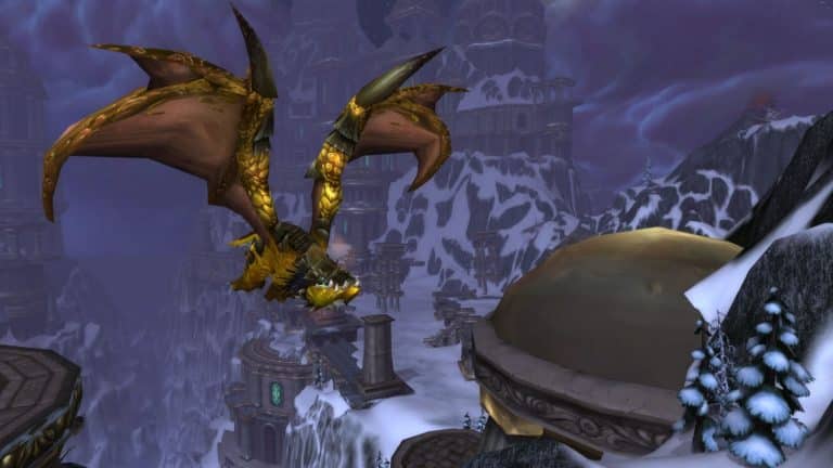 How to Unlock Flying in Wrath of the Lich King Classic