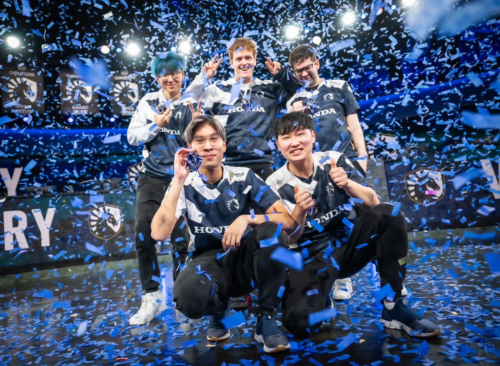 Team Liquid is Revamping Their LCS Roster After a Disappointing 2022