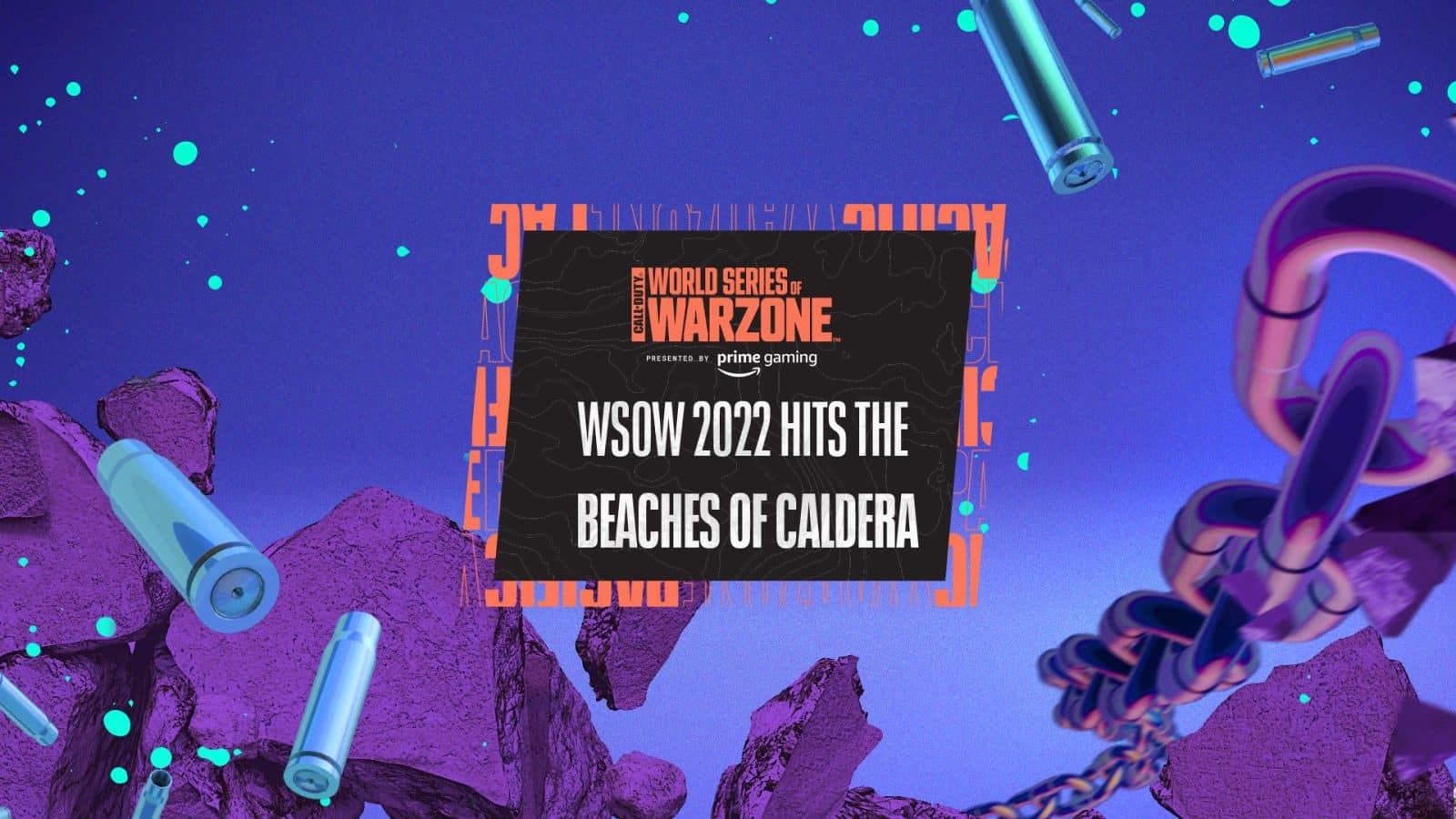 World Series of Warzone 2022 - EU Recap