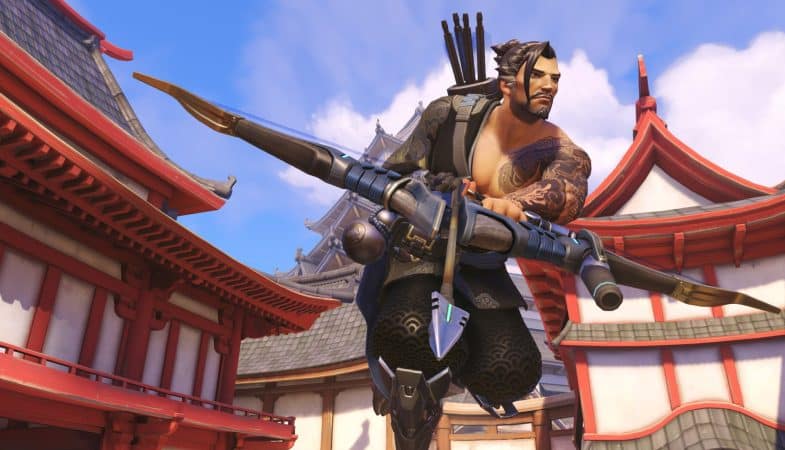 Overwatch 2 Hanzo Guide - How To Play & What Combos To Pick