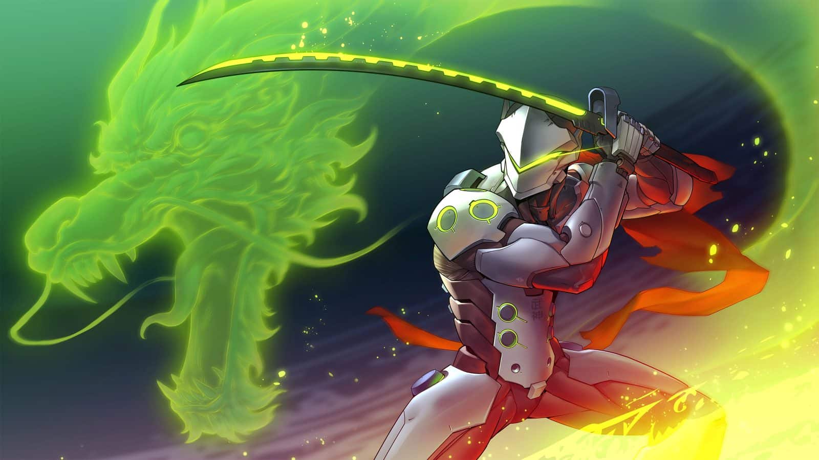 Overwatch 2: Genji Hero Guide