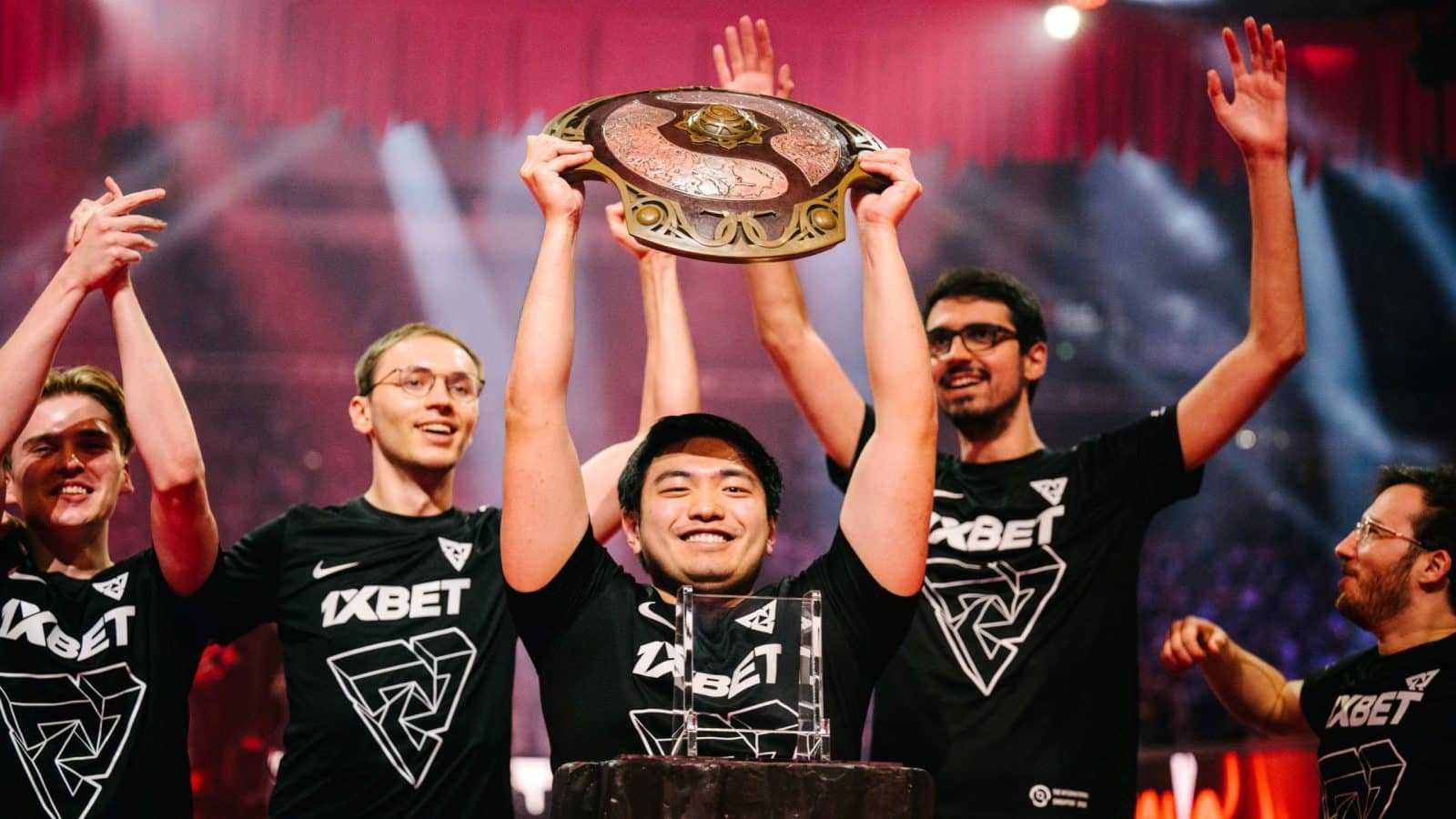 Dota 2: Five Things We've Learned From The International 11