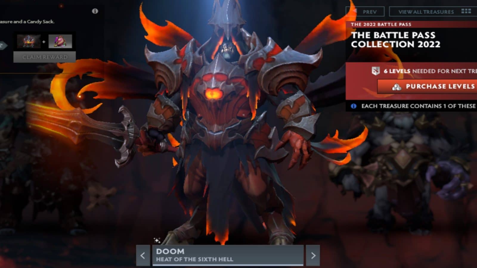 Battle Pass 2022 - Amazing Rewards Under Level 100