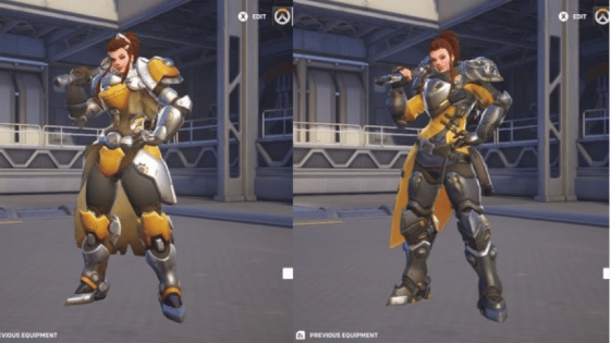 All New Overwatch 2 Hero Looks and Redesigns