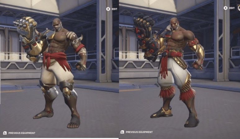 All New Overwatch 2 Hero Looks and Redesigns