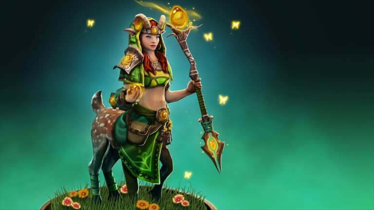 Dota 2 Enchantress Guide - Tips and Tricks