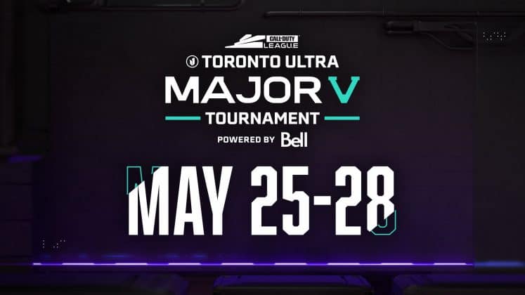 Toronto Ultra Announced as CDL 2023 Major 5 Hosts