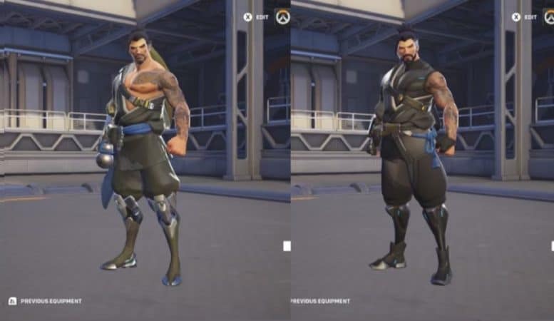 All New Overwatch 2 Hero Looks and Redesigns