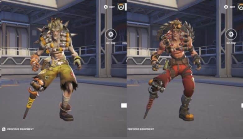 All New Overwatch 2 Hero Looks and Redesigns
