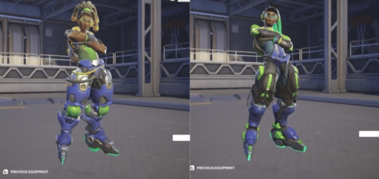 All New Overwatch 2 Hero Looks and Redesigns