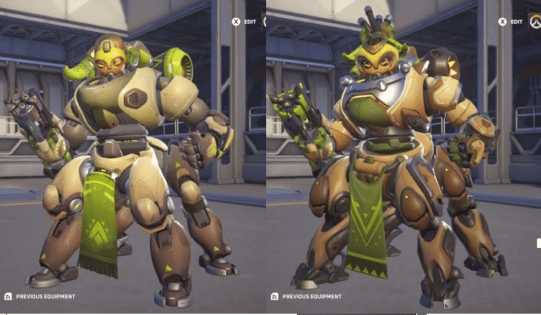 All New Overwatch 2 Hero Looks and Redesigns