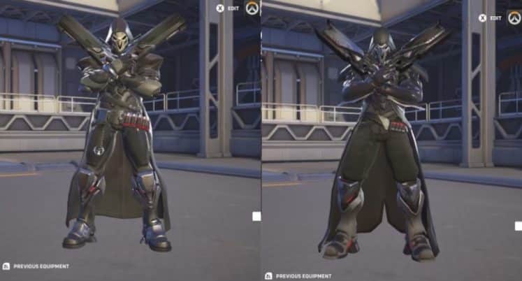 All New Overwatch 2 Hero Looks and Redesigns