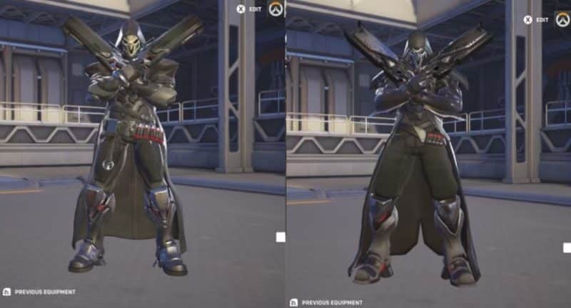 All New Overwatch 2 Hero Looks and Redesigns