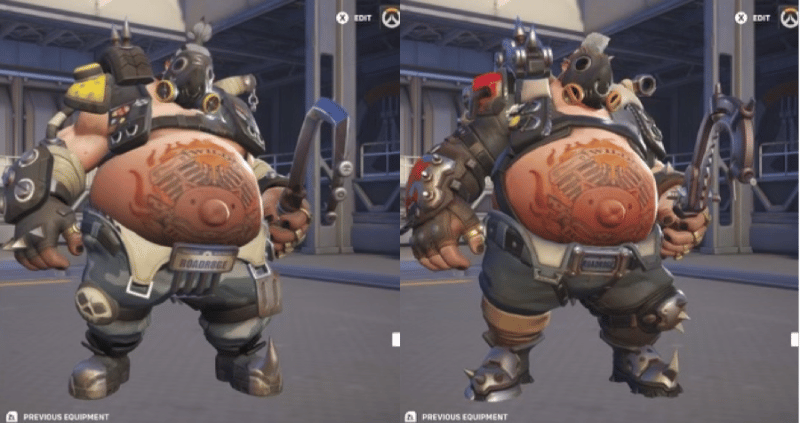All New Overwatch 2 Hero Looks and Redesigns