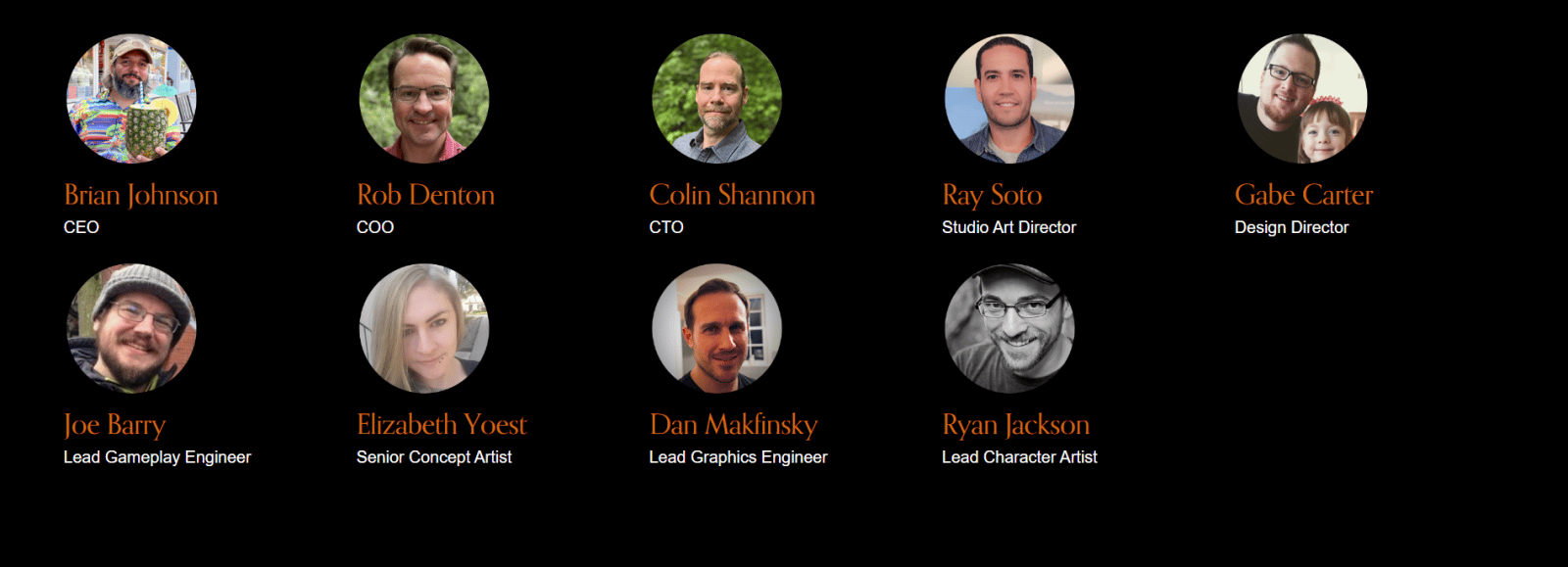 New Studio Loric Games Formed of Former Mythic Games Devs & Co-founder