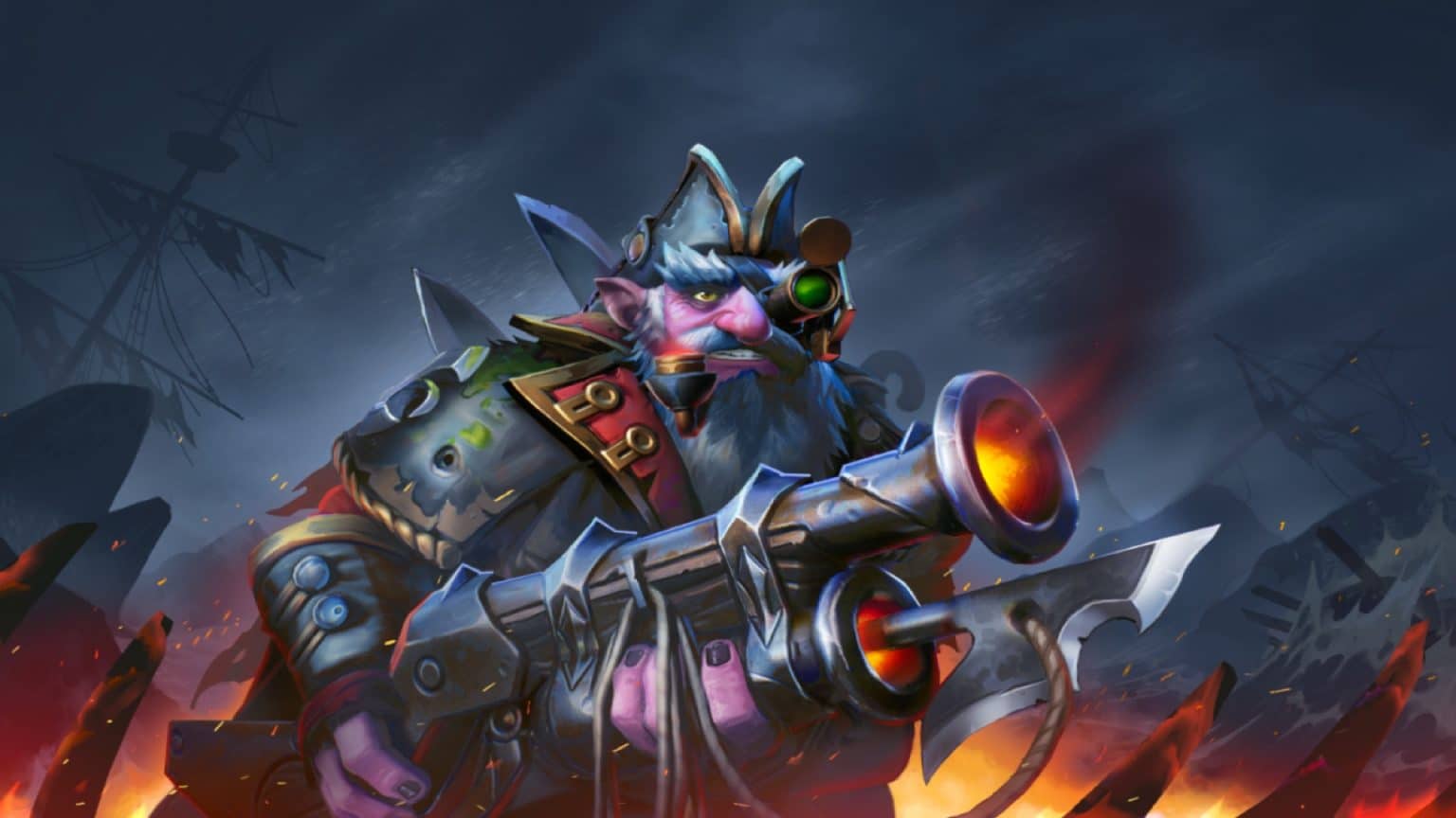 Dota 2 Sniper Guide - Best Items & How to Counter