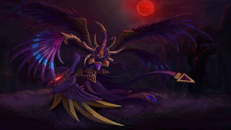 Dota 2 Spectre Guide - Tips and Tricks