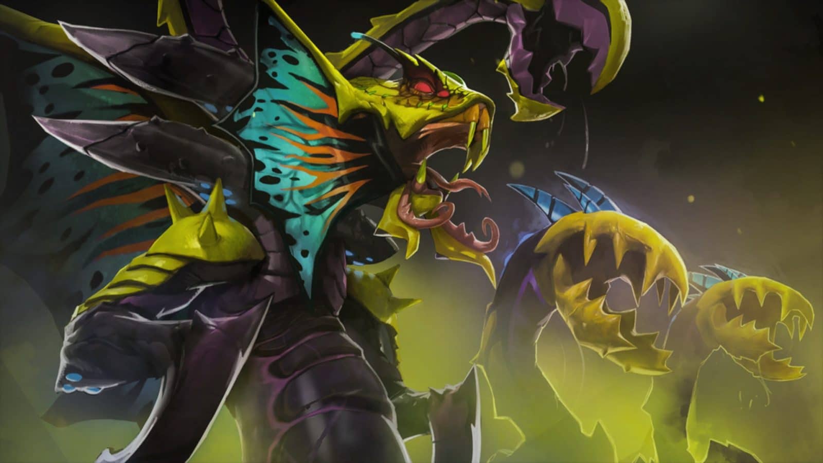 Dota 2 Venomancer Guide - How To Win Games
