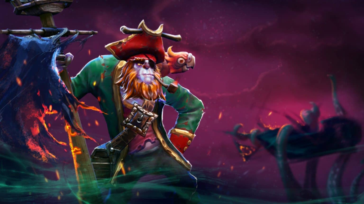 Dota 2 Witch Doctor Guide - Items, Tips, Counters and More