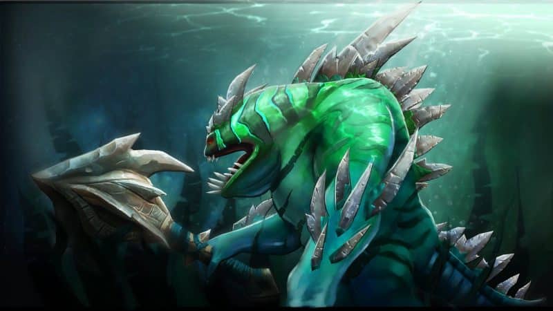 Dota 2: Patch 7.32c and the Effect on Some Heroes