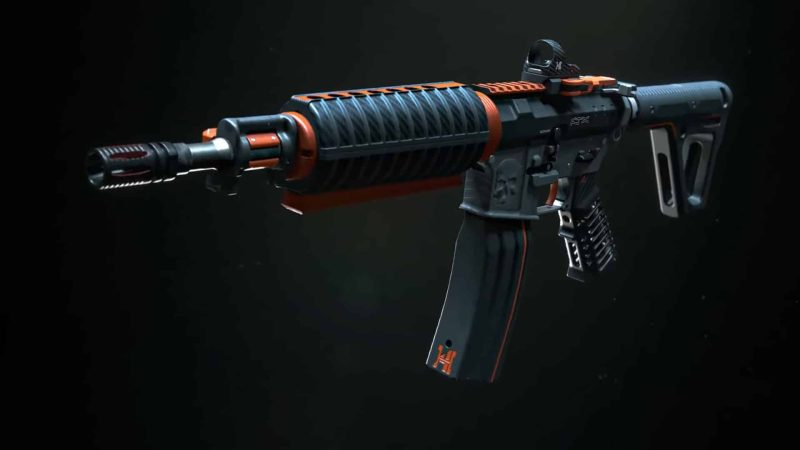 Best M4 Class Setup for Modern Warfare 2