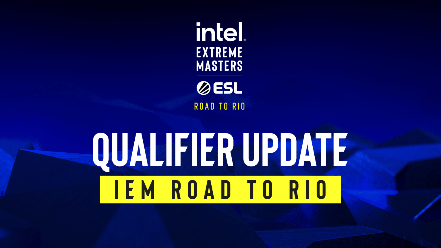 CSGO IEM Road to Rio RMR Overview and Analysis