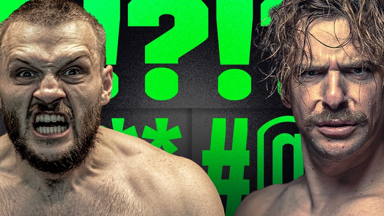 Ginty Interview - MF DAZN: X Series 002