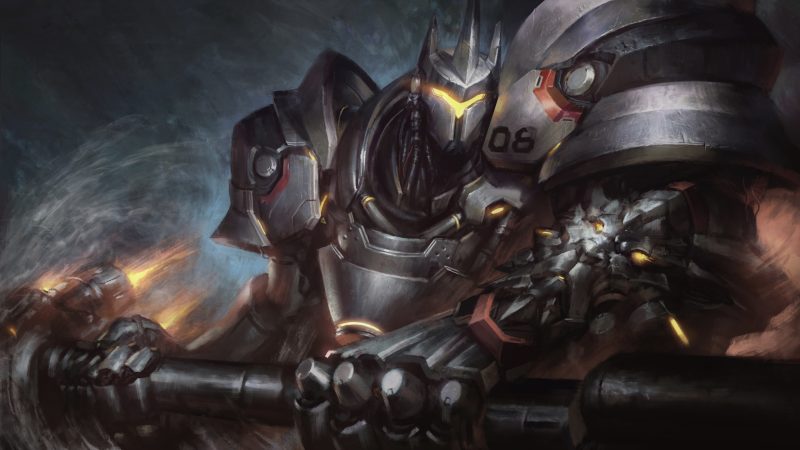 Overwatch 2: Reinhardt Hero Guide