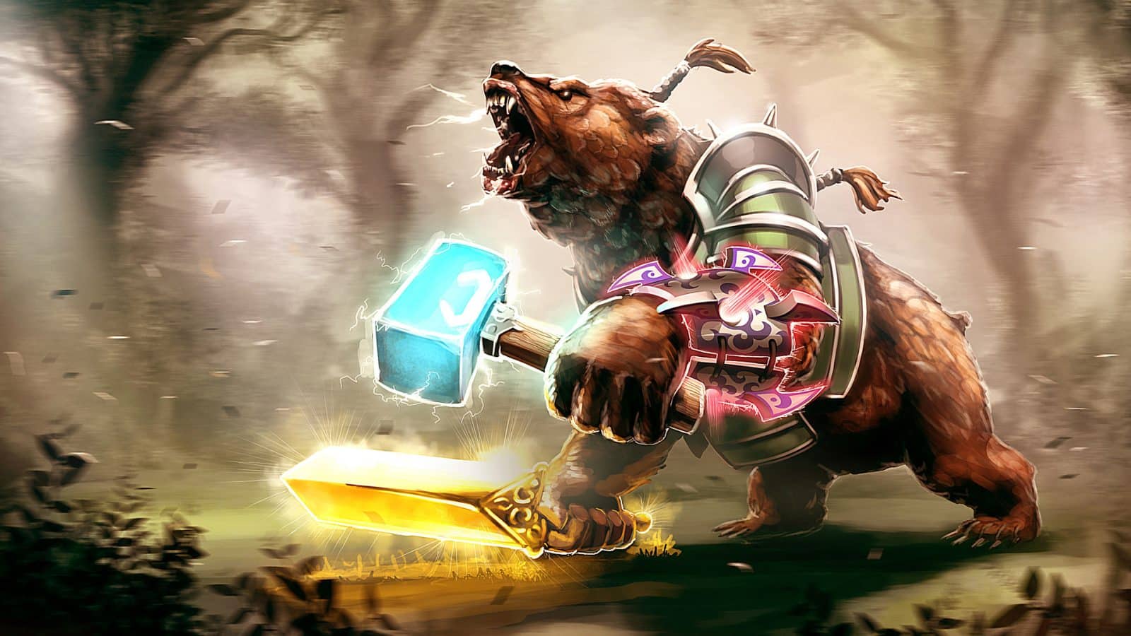 Dota 2: Lone Druid Guide — The hidden MMR Grinder