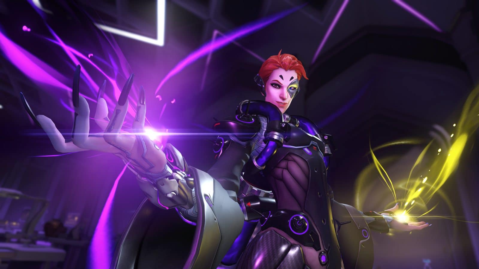 Overwatch 2 Moira Hero Guide