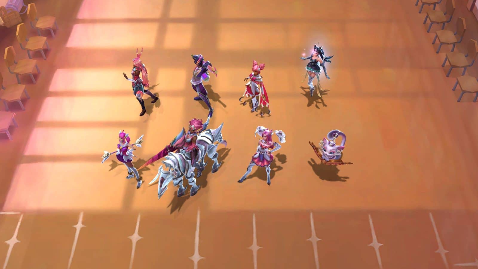 All TFT Set 8 Hero Augments: Complete List