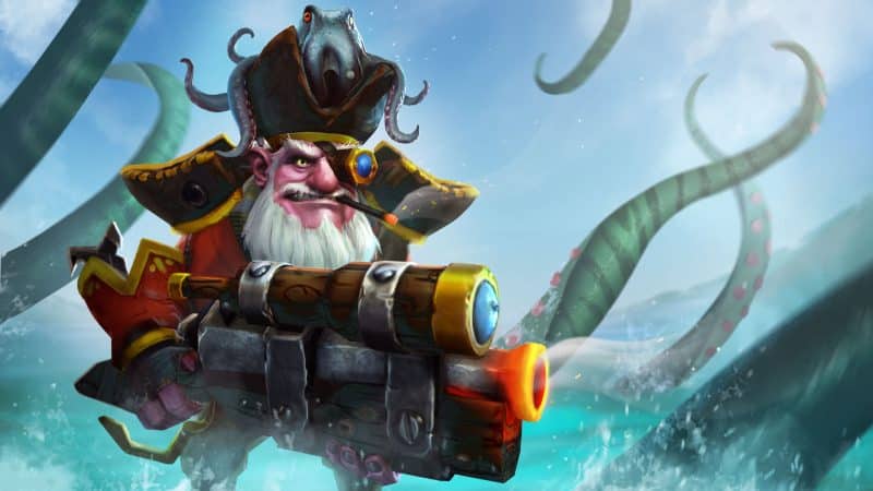 Dota 2 Sniper Guide - Best Items & How to Counter