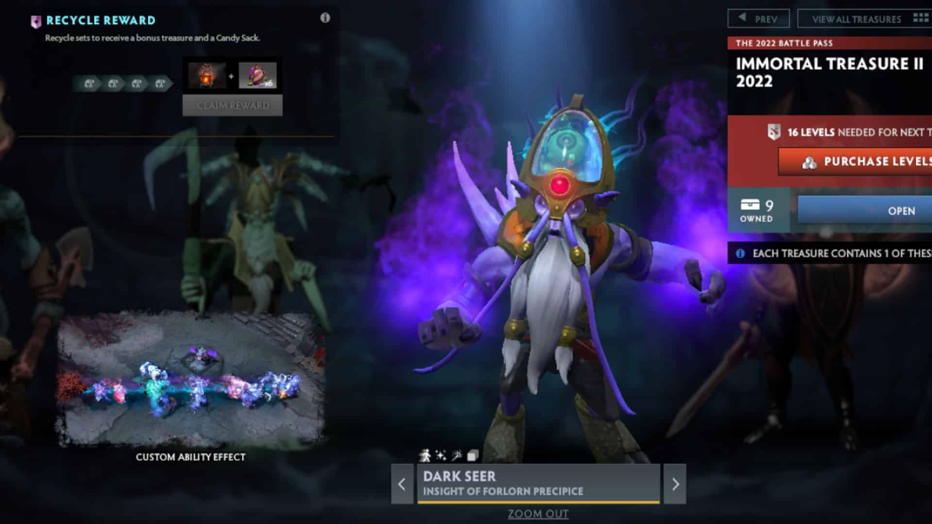 Dota 2 Dark Seer Guide - How to Play