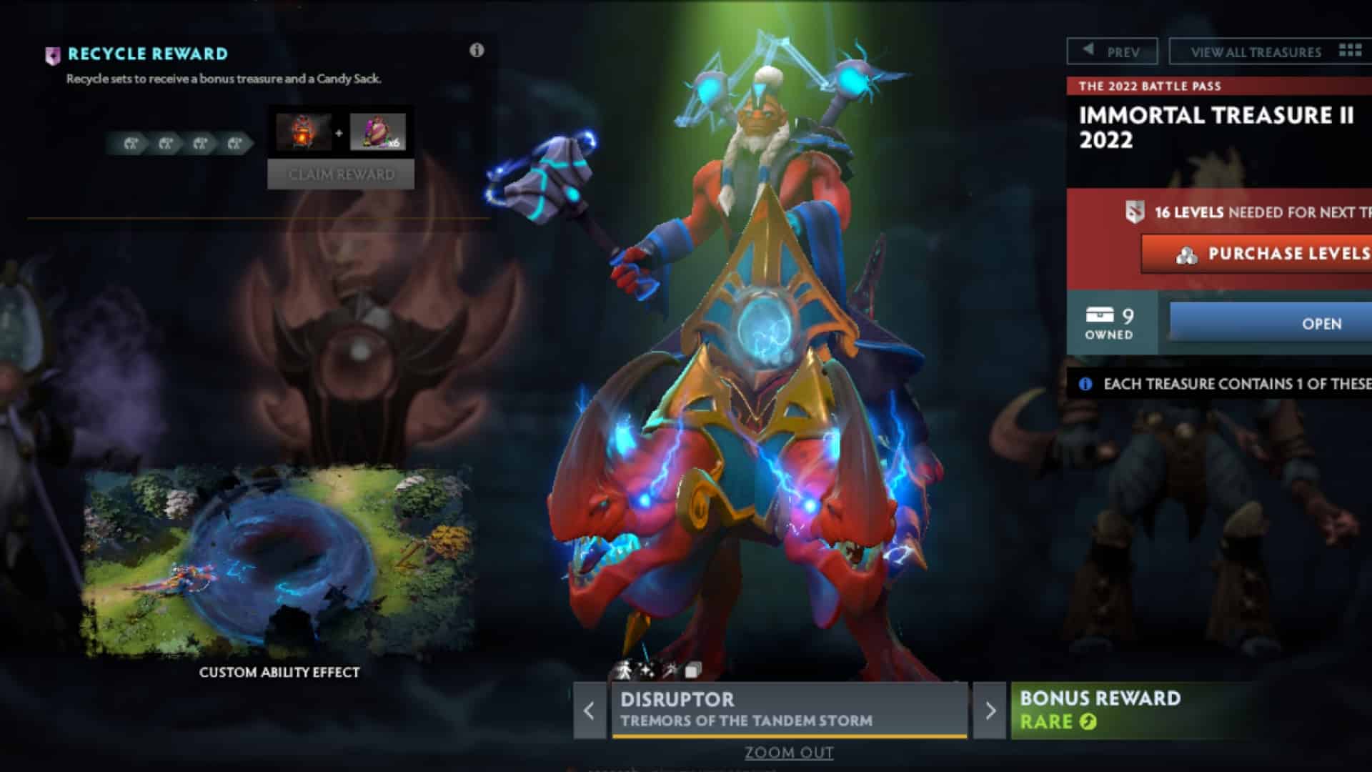 Battle Pass 2022 - What to Expect in the Immortal Treasure II 2022