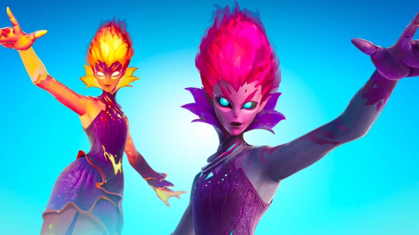 How to Unlock the Herald Bonus Skin and 2 Styles in Fortnite