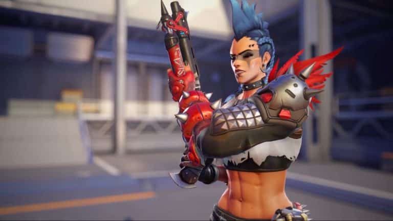 How to Unlock Junker Queen in Overwatch 2
