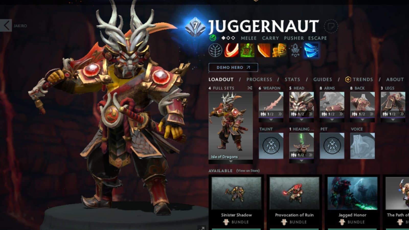 Battle Pass 2022 - How to Win with A Carry Hero with Bad Teeth in ...