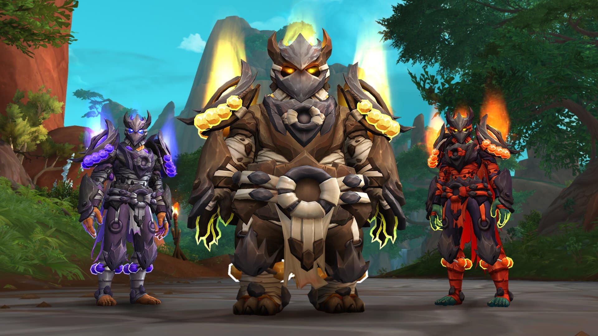 WoW Dragonflight Season 1 Tier Set Bonuses