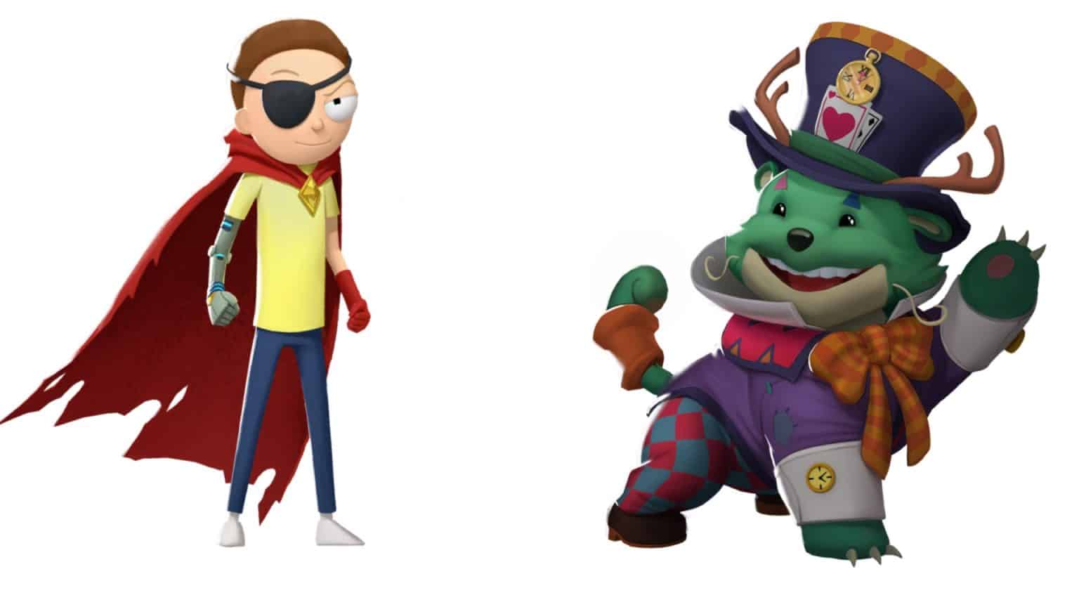 MultiVersus Season 2 Launches – Changes and Big New Content