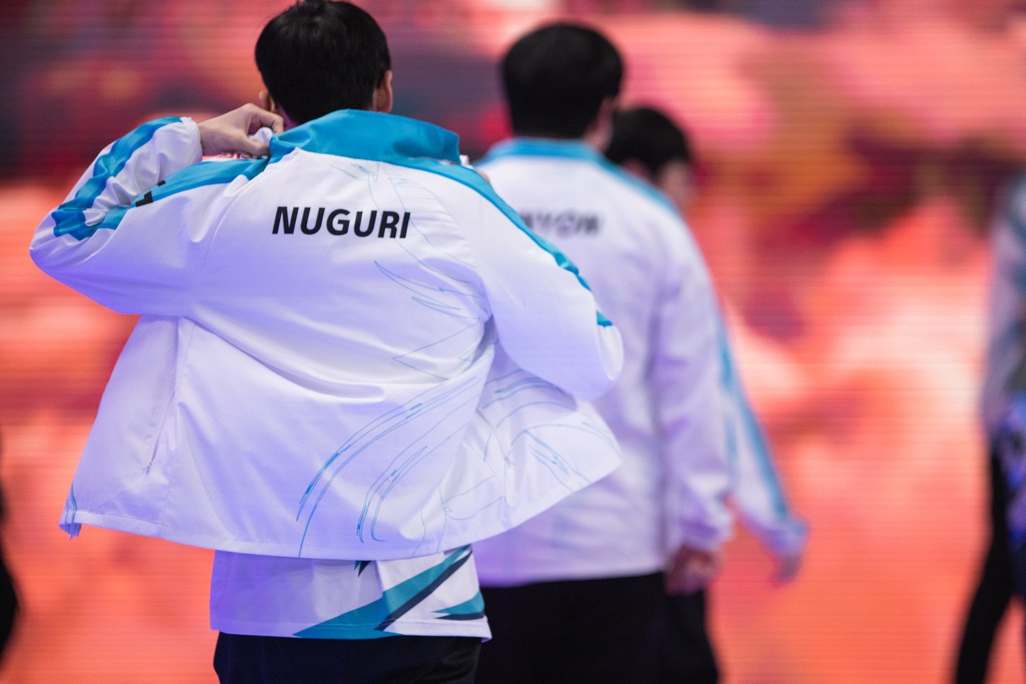 Jang 'Nuguri' Ha-gwon Retires From League of Legends EsportsJang 'Nuguri' Ha-gwon Retires From ...