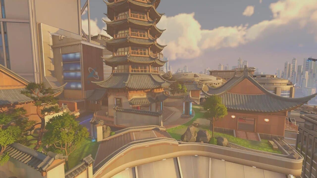 Overwatch 2 Maps Guide: The Best Heroes for Every Map in 2024