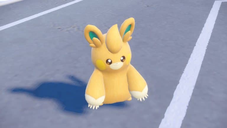 How to Evolve Pawmo into Pawmot in Pokémon Scarlet and Violet