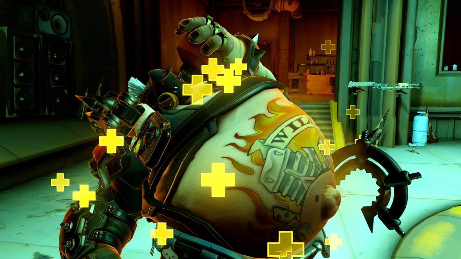 Overwatch 2: How to Rank Up With Roadhog