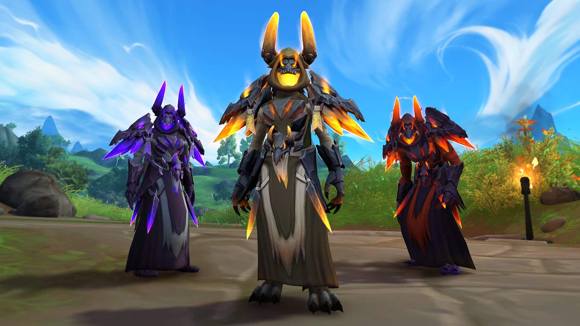 WoW Dragonflight Season 1 Tier Set Bonuses