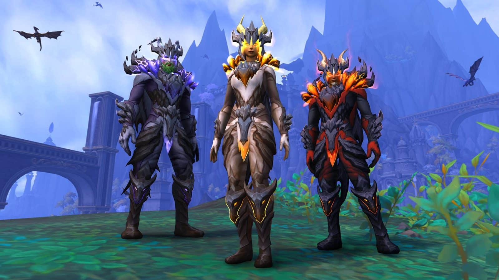 WoW Dragonflight Season 1 Tier Set Bonuses