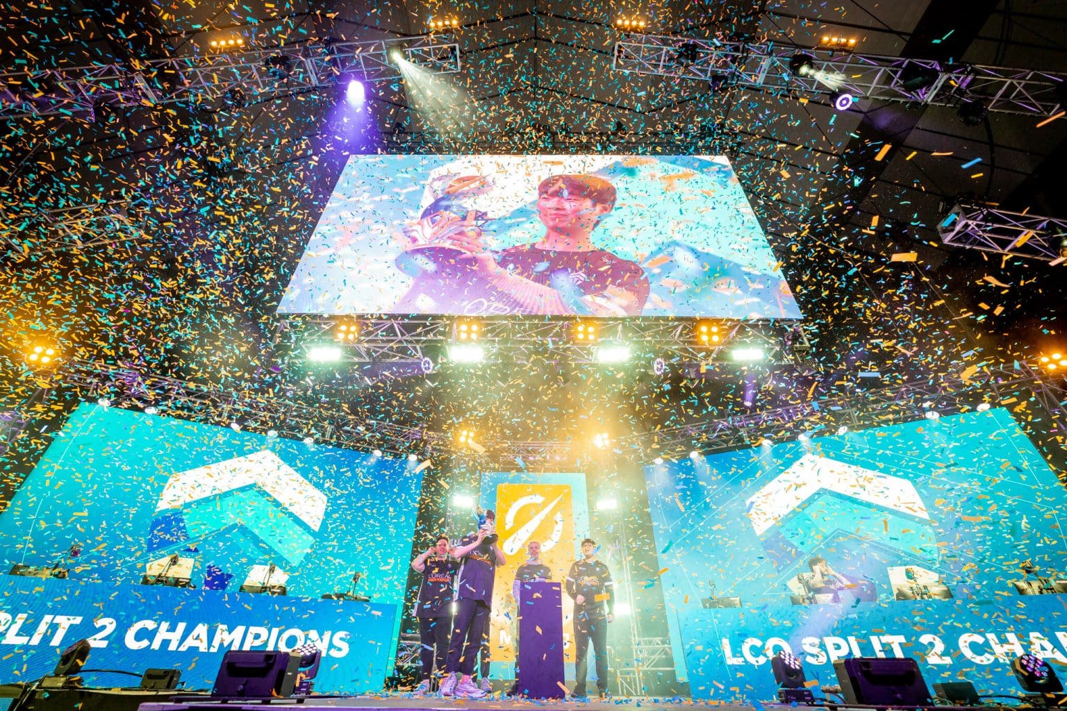 LCO Will Have To Go Through the PCS Playoffs for Worlds Participation ...